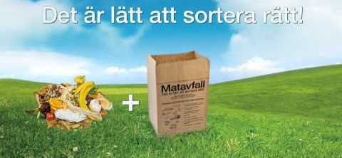 Matavfall – Brf Voxnan